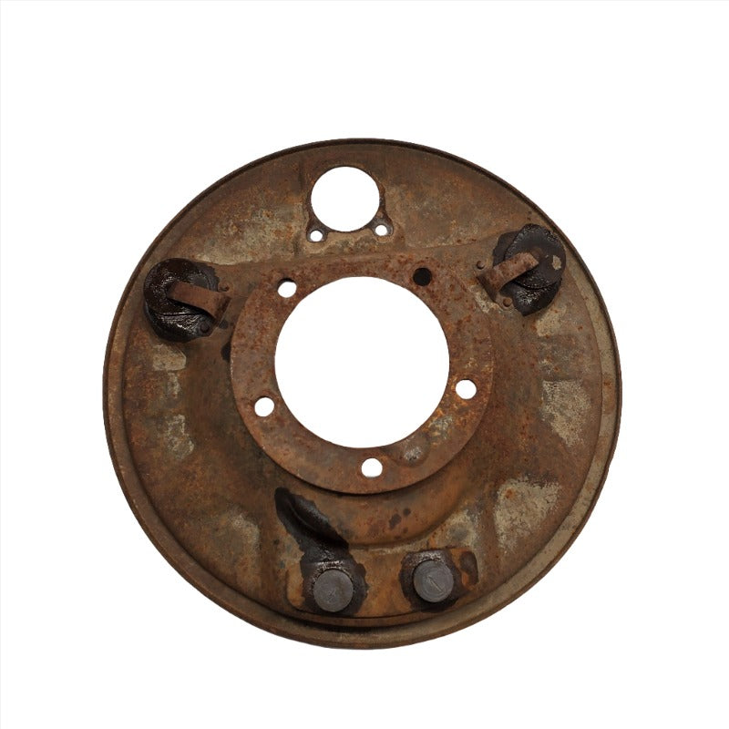 USED Brake Shoe Backing Plate (14”) - (3/4”adjusting cam) - CC1188824 ...