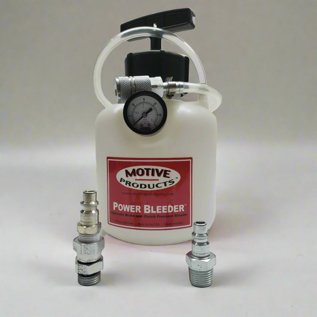 New Power Brake Bleeder Kit - 832476 – Vintage Power Wagons