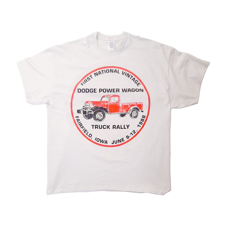 First National Vintage Dodge Power Wagon Truck Rally - Limited Reprint ...