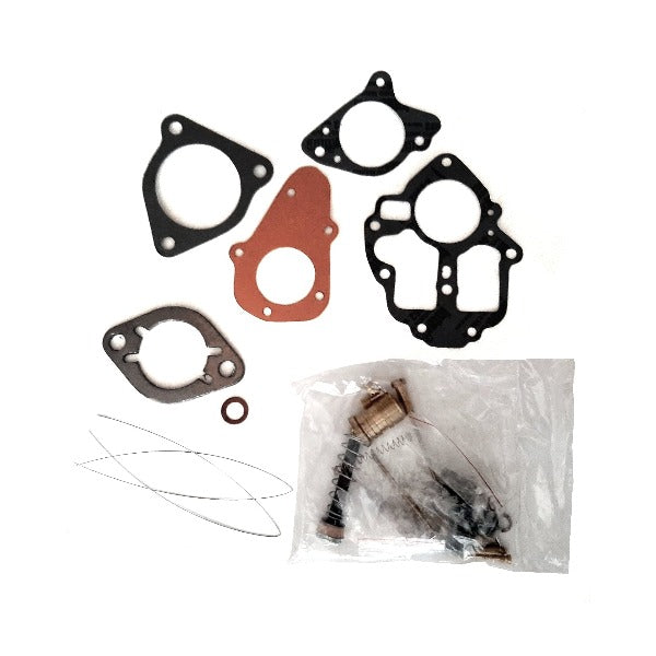 New Carter ETW1 Carburetor Rebuild Kit - CC1073078-N – Vintage Power Wagons