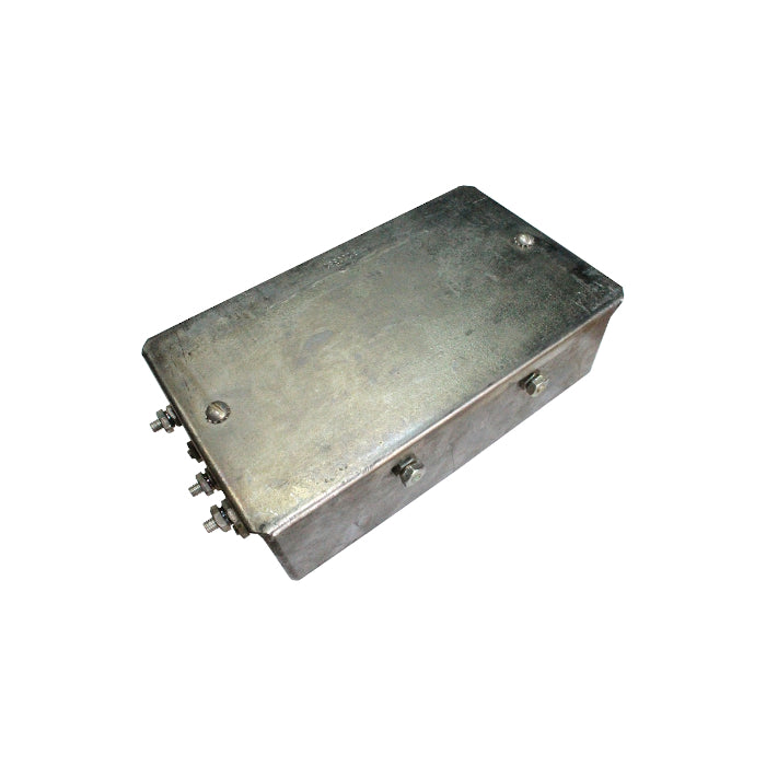 NOS WWII 12 to 6 Volt Trailer Resistor Box - CC1089661 – Vintage Power ...