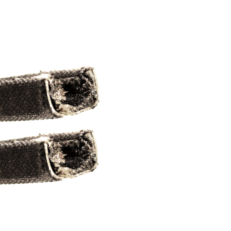 New Vertical Window Glass Channel (Pair) - CC1561523 – Vintage Power Wagons