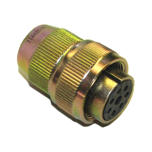 Sold Out - New 24 Volt Multi-Pin Cannon Plug - Turn Signal Switch (7 p ...