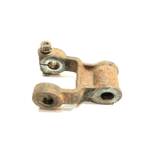 NOS M37/M43 Rear Spring Shackle - ORD #7705746 – Vintage Power Wagons