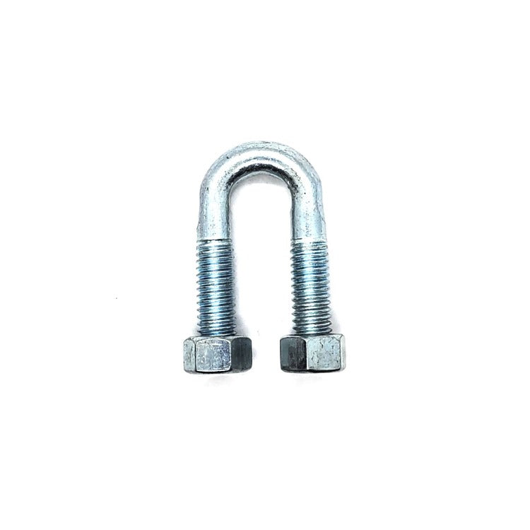 New MU-2 & MU Winch Cable U-Bolt - CC916342 – Vintage Power Wagons