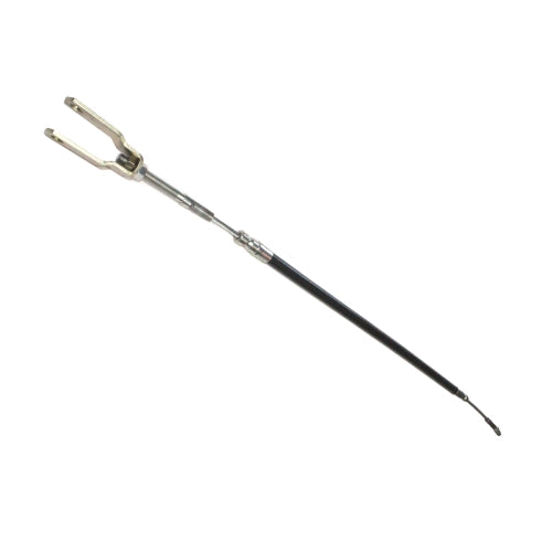New Hand Brake Cable with Yoke - CC926681 – Vintage Power Wagons