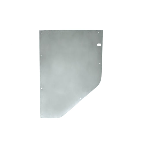 New WWII WC 3/4 Ton 4x4 & 1-1/2 Ton 6x6 Cab Kick Panel Replacement - L ...