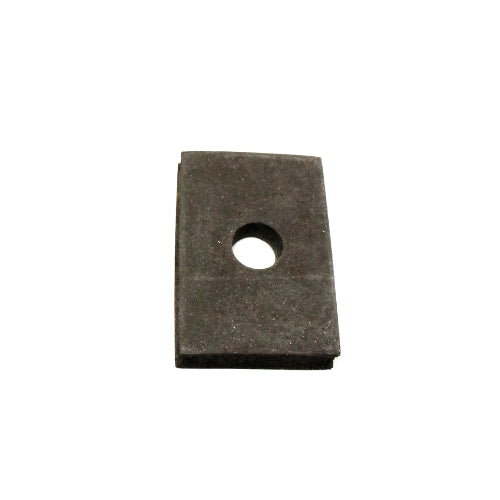 New 1/4" Bed To Frame Hold Down Bolt Pad - square with hole - CC127799 ...