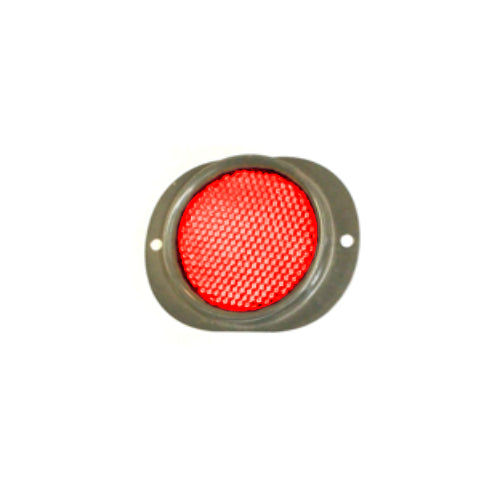 New Reflector Assembly - Oval Bezel (Red) - CC921678-O – Vintage Power ...