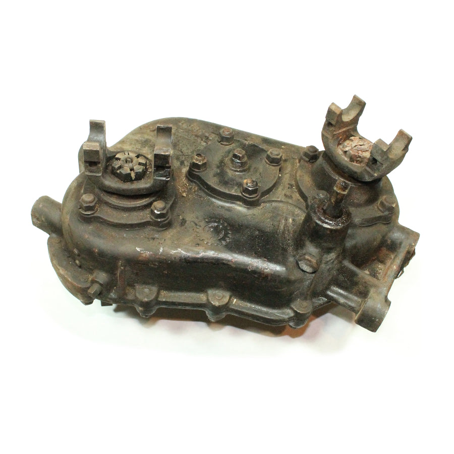 Government Rebuilt WWII WC 3/4 Ton Late 1-Speed Complete Transfer Case ...