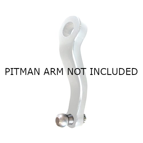 New High-Strength Steering Pitman Arm Replacement Ball Stud - RPBST118 ...
