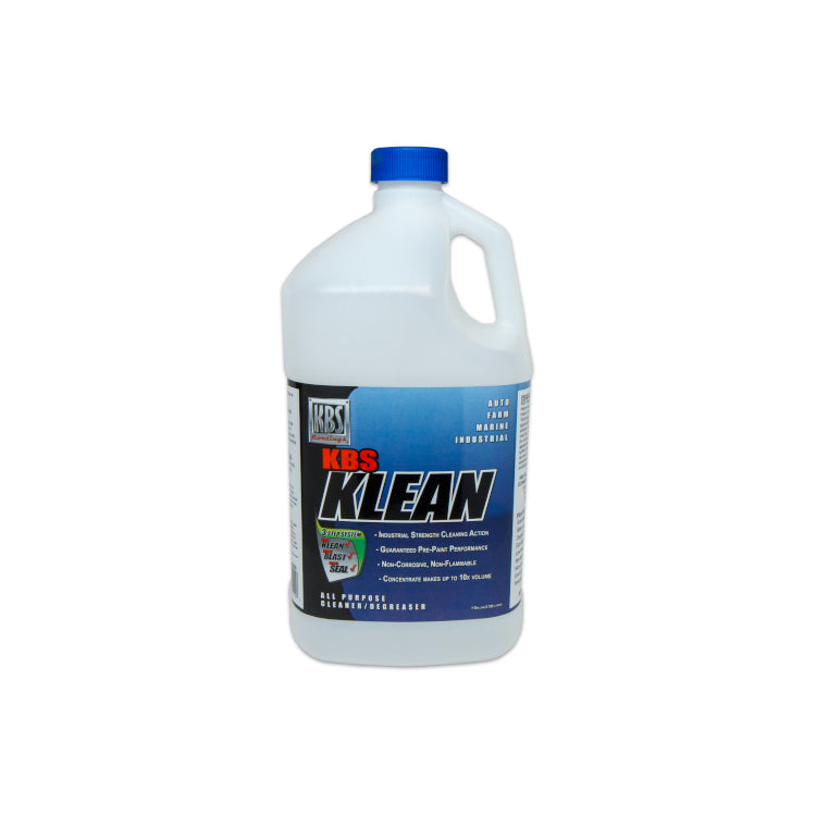 Closeout - KBS Klean - Industrial Cleaner/Degreaser (Gallon) - KBS2500 ...
