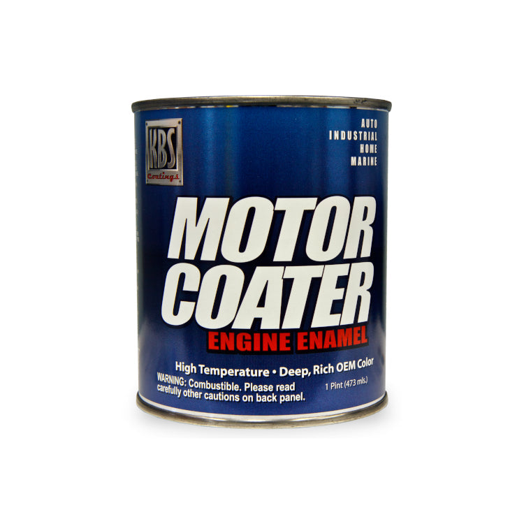 Closeout - KBS Motor Coater (Pint) Gray - KBS60328 – Vintage Power Wagons