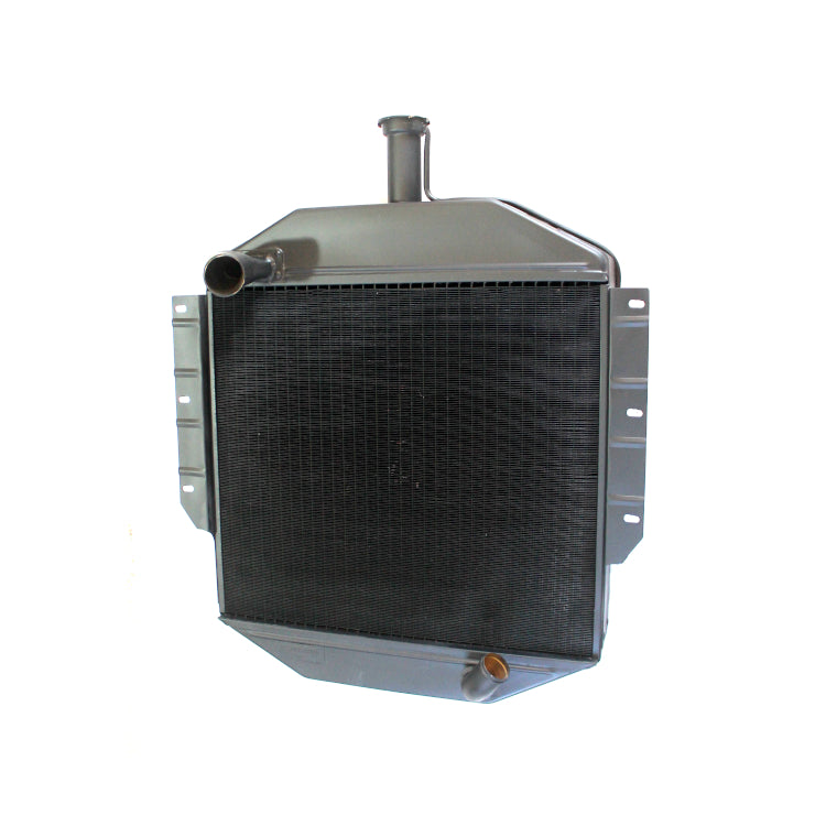 SPECIAL ORDER ONLY - New Flat Fender Power Wagon Radiator - Economy &a ...