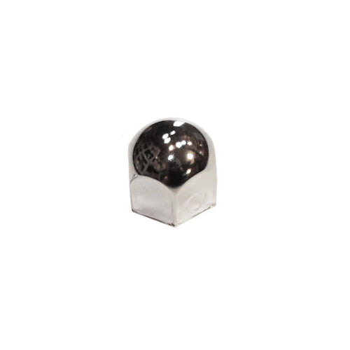 New 1-1/2” Chrome Lug Nut Cover - Set of 21 - NCLNC21 – Vintage Power ...