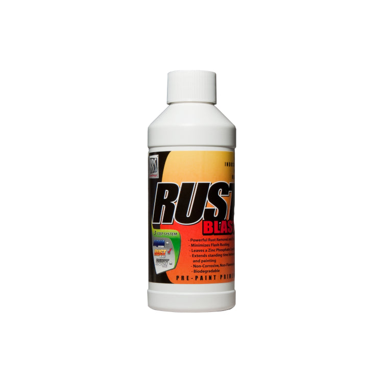 Sold Out - KBS RustBlast - Rust Remover/Metal Prep (8 oz) - KBS3200 ...