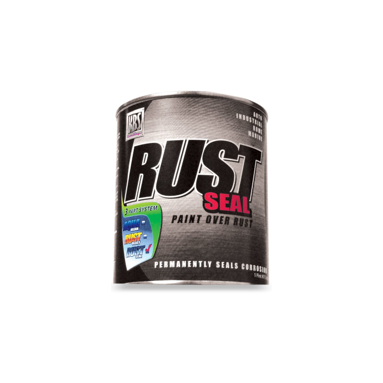 Closeout - KBS RustSeal - Rust Preventive Coatings (Pint) Gloss Black ...