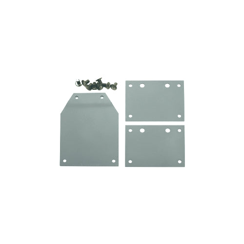 New M37/M43 Front Fender Lower Rear Repair Kit - CC1279951-K – Vintage ...