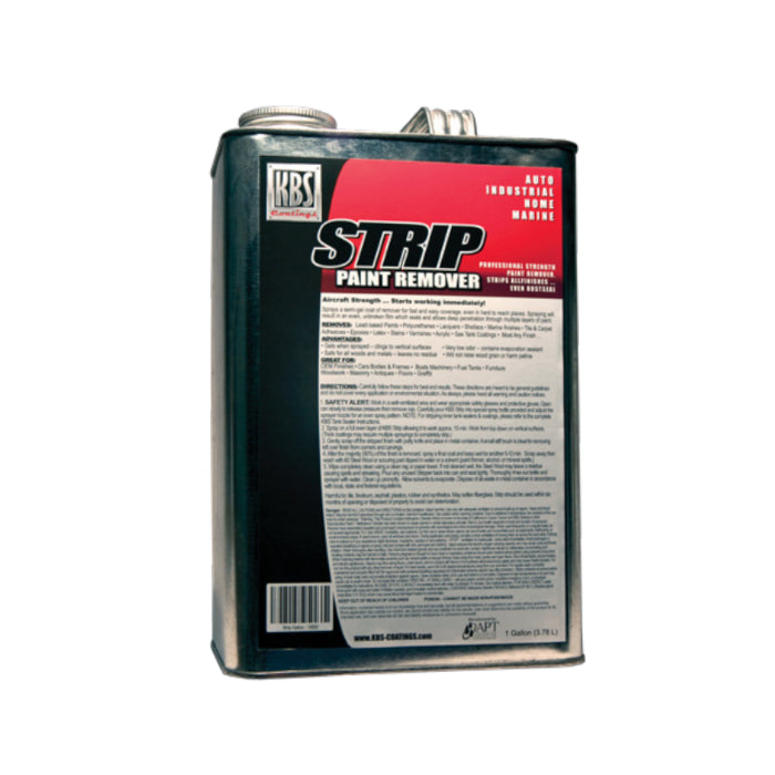 Sold Out - Strip - Paint Stripper/Paint Remover (Gallon) - KBS19500 ...