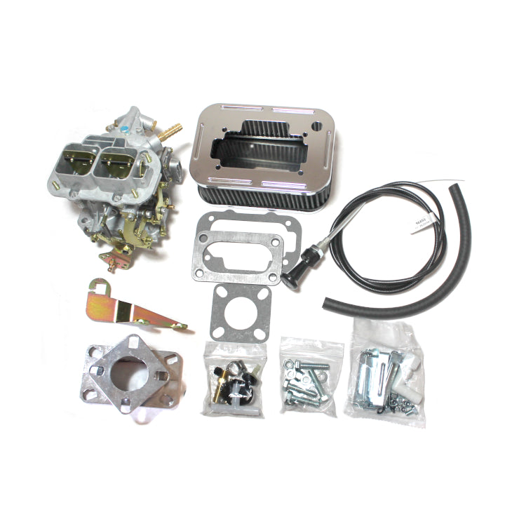 New Weber K 550-M 32/36 Progressive 2 Barrel Carburetor - DCW270 ...